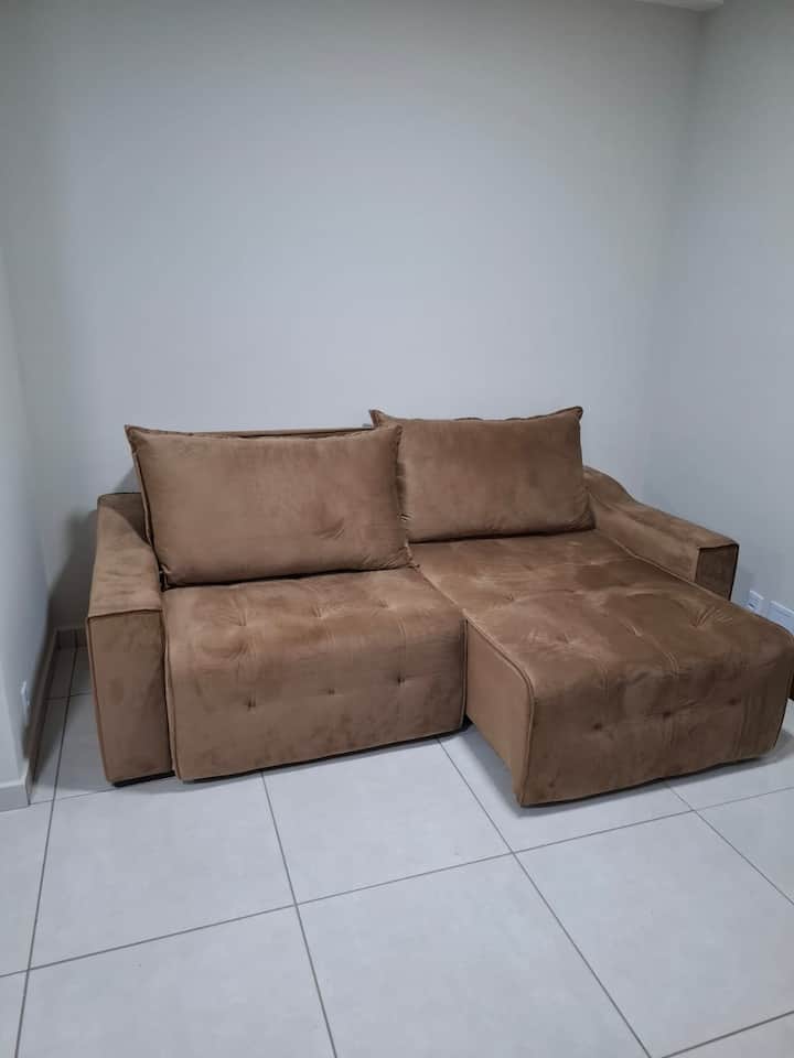 Apartamento Na Região Central - Araraquara