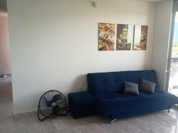 Apartamento D .A - Ibagué