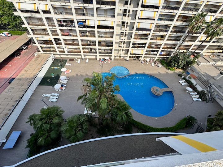 ÁTico Top En Salou - Michellangelo Ii - Cambrils