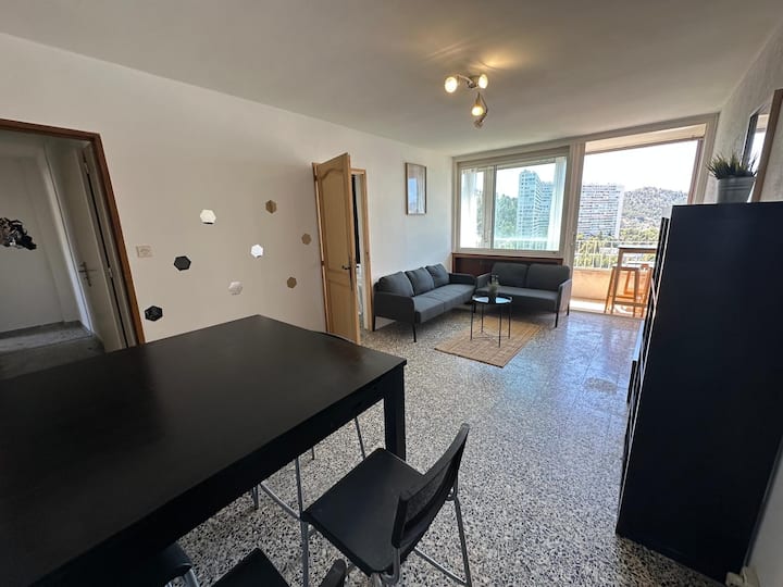 Grand Appartement 8 Couchages - Marseille