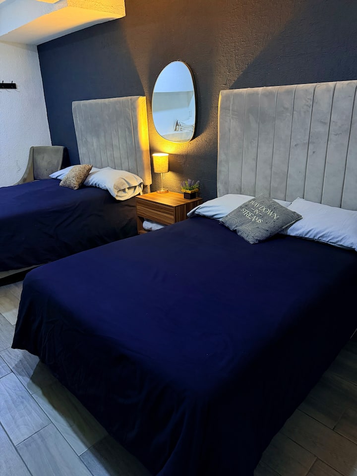 Residencia Completa - Lulu House I - Gomez Palacio