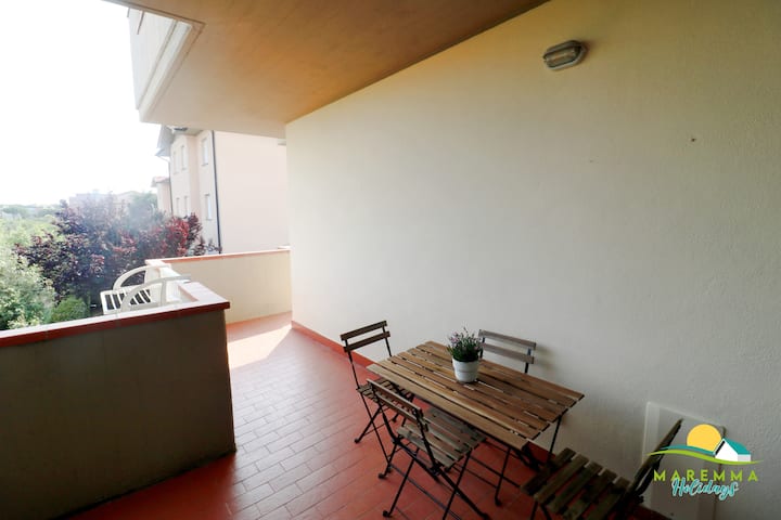 Casa Vacanze Il Sestante-faro Apartment - Scarlino