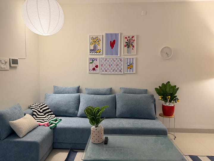 Casa Zen | Entire Villa | Scheme 140 - Indore