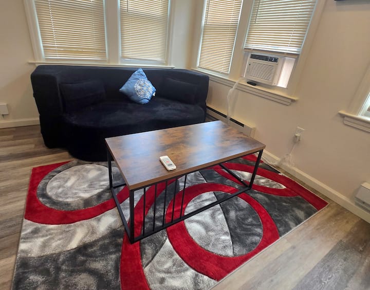 Lux 1br Suite Near Nyc W Parking - Jersey City, NJ