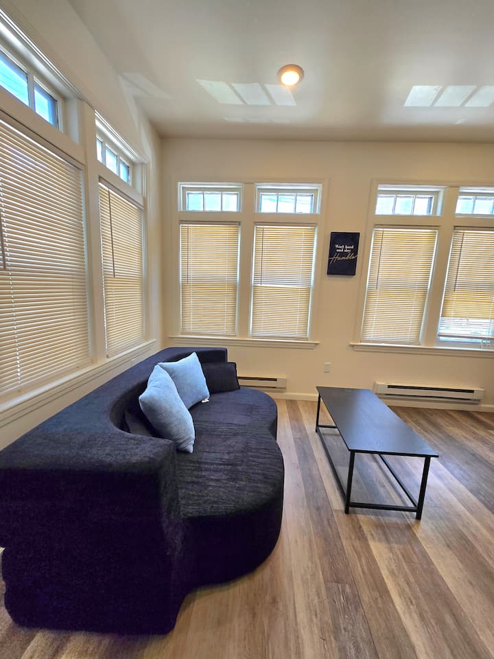 Lux 1br Suite Near Nyc W Parking - Jersey City, NJ