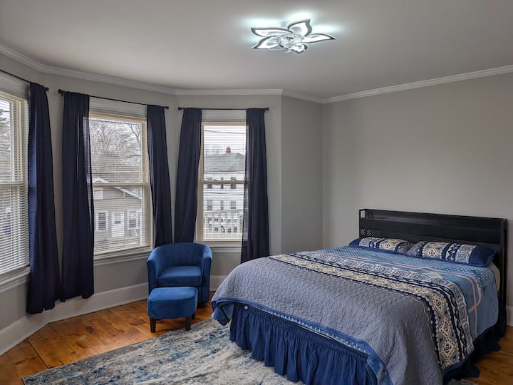Cozy Blue-room In Portland - Portland, ME