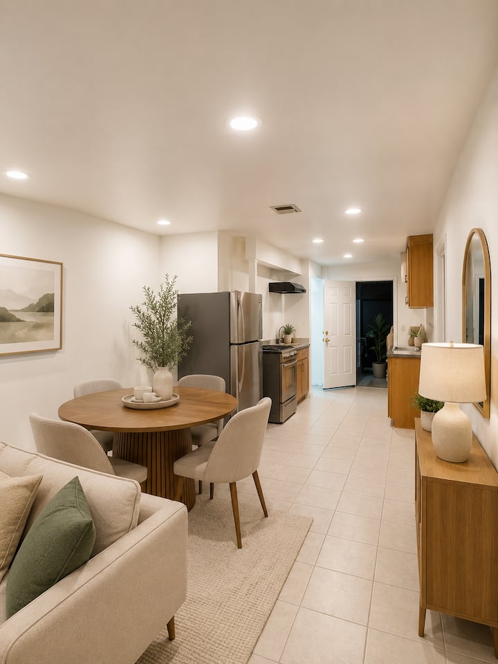 Private Suite + Bath | Desk | Near Nyc/ewr - Newark, NJ