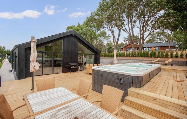 Luxurious Home In Ebeltoft With Sauna - Ebeltoft