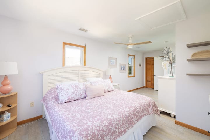 Close To Beach & Duck Town W Pool & New Updates! - Duck, NC