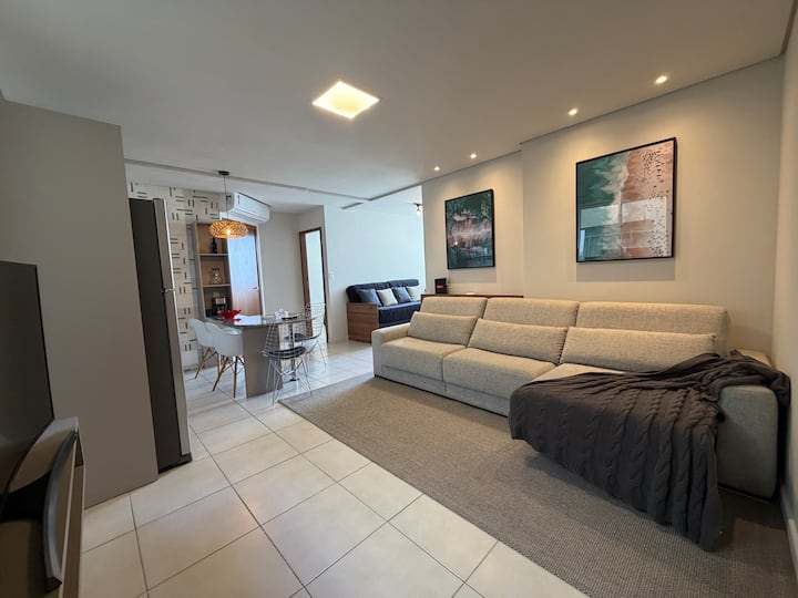 Stylish 2br Apt · Downtown Bh · Self Check-in · - Belo Horizonte