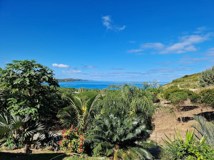 Naïa, Maison F3 éQuipé, Piscine, Spa, Plage - New Caledonia