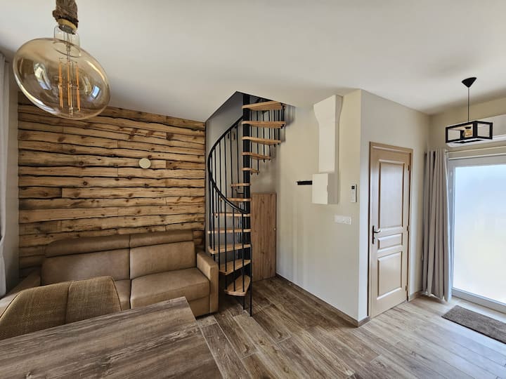 Maison 37m2 - ibis Styles Lens Centre Gare