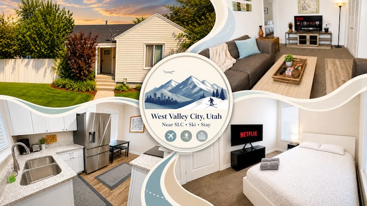 West Valley City | Fenced Yard | Pets | Airport - West Valley City, UT