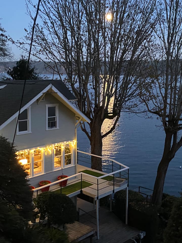 Heritage Accommodation For Seattle World Cup - Gig Harbor, WA
