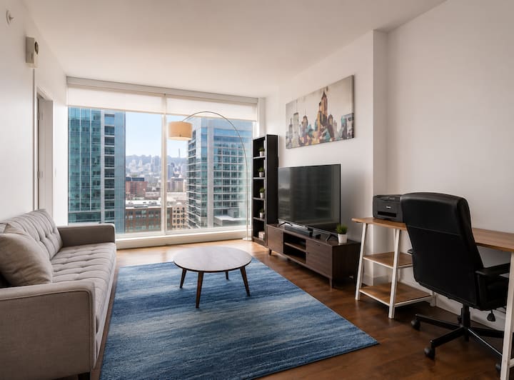 1 Sumptuous One Bed Room - Montreal