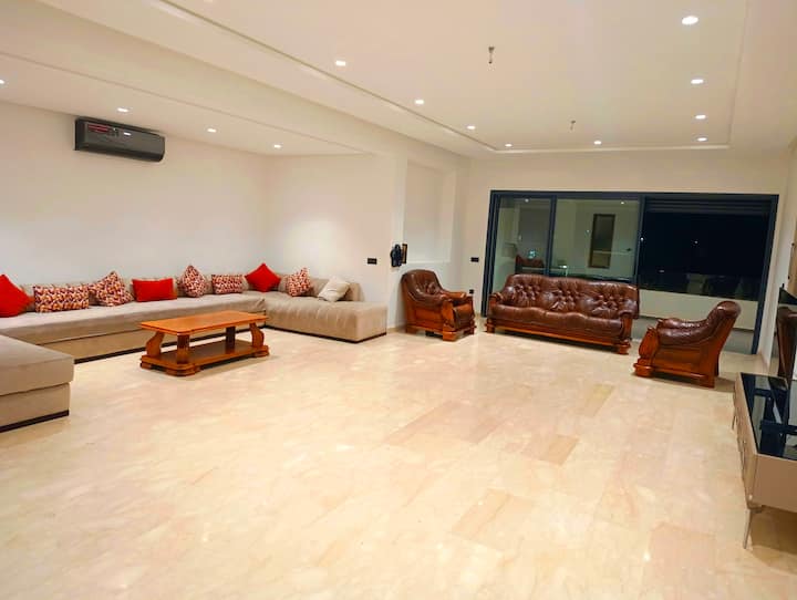 Appartement Haut Standing Pour Familles - Meknes