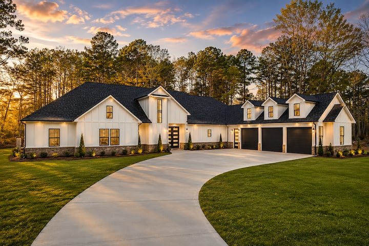 The Wesley Retreat | 4br 4.5ba Sleeps 8 - Peachtree City, GA