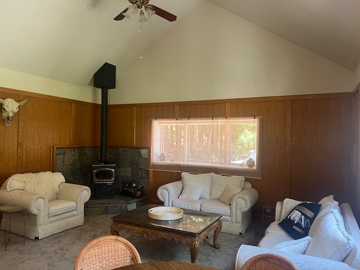 Banner Manor Guest House - 7 Day Min Stay - Nevada City, CA