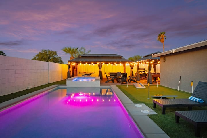 8br Power Stay | Space, Comfort & Modern Living! - Las Vegas