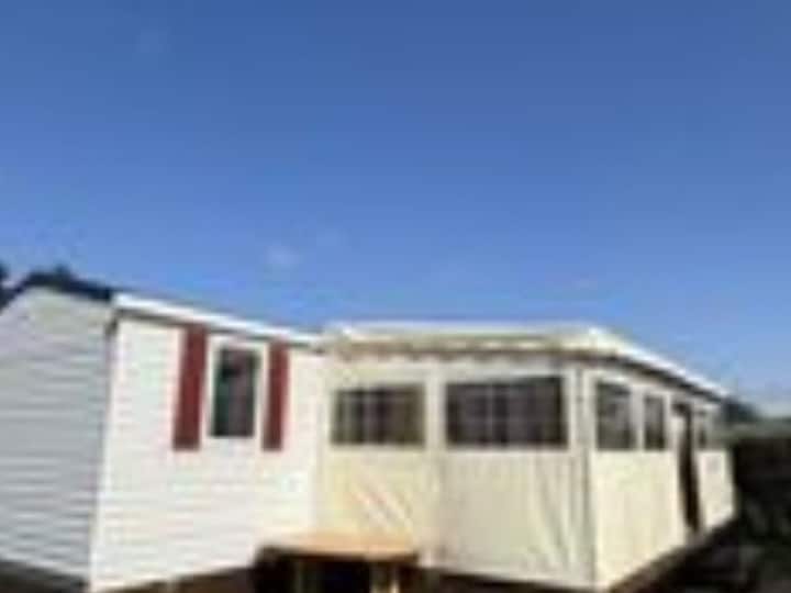 Mobil-home Climatisé - 6 Pers. - Le Tréport