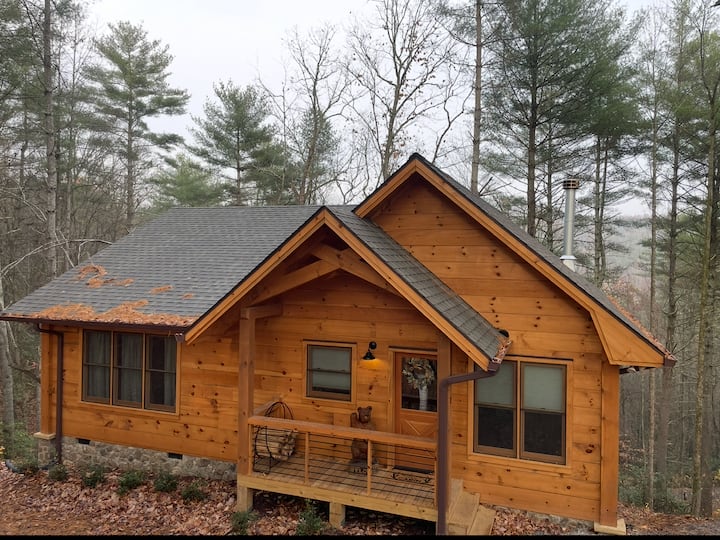 Snuggle Up Ridge - Ellijay, GA