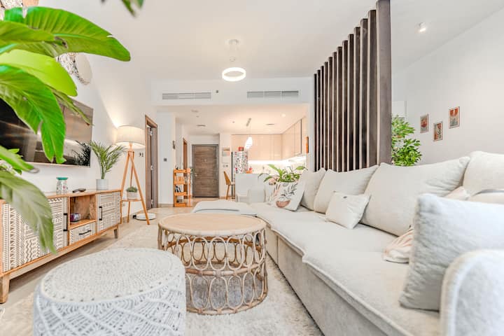 Havn - 1 Bed In Q Gardens Boutique Residence Arjan - Dubai