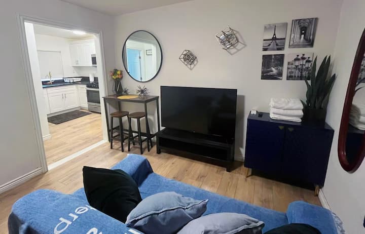 Cozy Studio Near Dtla - Bunker Hill - Los Angeles