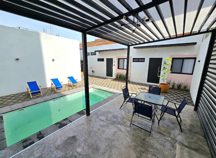 "Dreams Lofts"@6 Departamento Con A/a Yalberca. - Guadalajara, Jalisco, Mexique
