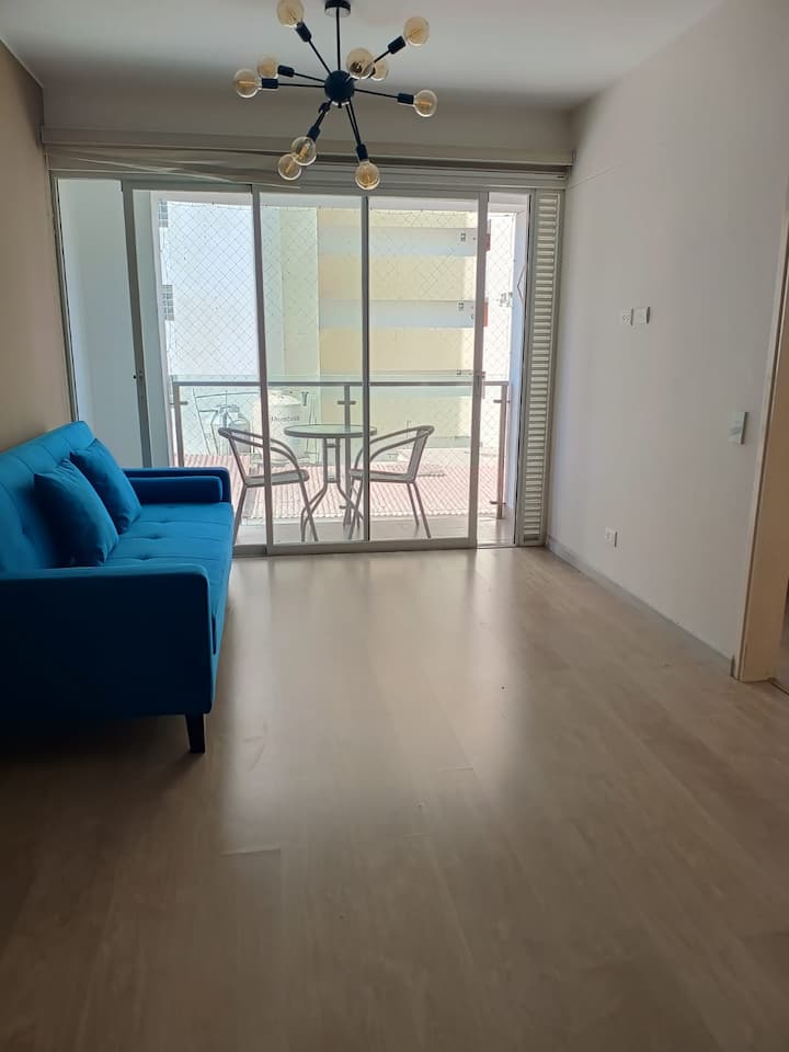 Acogedor Apartamento En Barranco - Perú