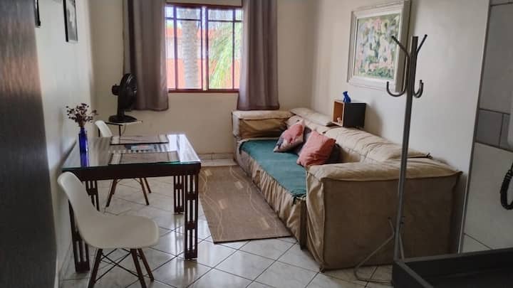 Apartamento Espaçoso Próximo A Usp - Bauru