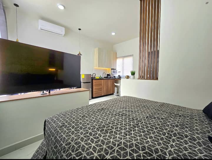 "Dreams Lofts"@9 Departamento Con A/a Y Alberca. - Guadalajara, Jalisco, Mexique