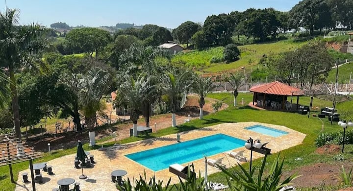 Pousada E Chácara Rhema (Suite Família) - Brasil