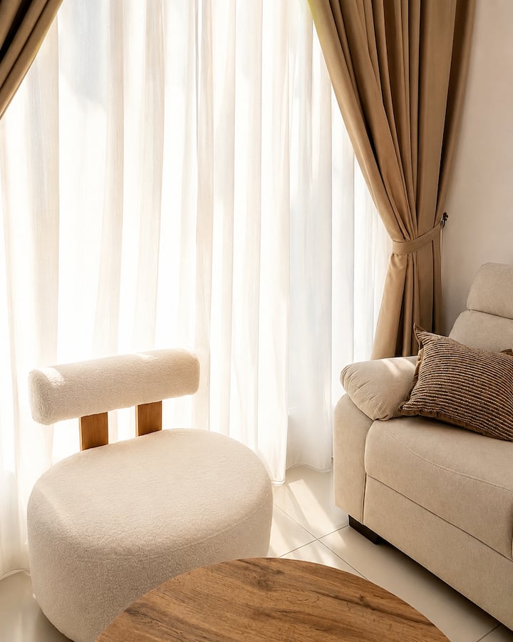 Cozy 1 Bed 2pax Pudu Skyline | 1 Min To Lrt Pudu - Kuala Lumpur