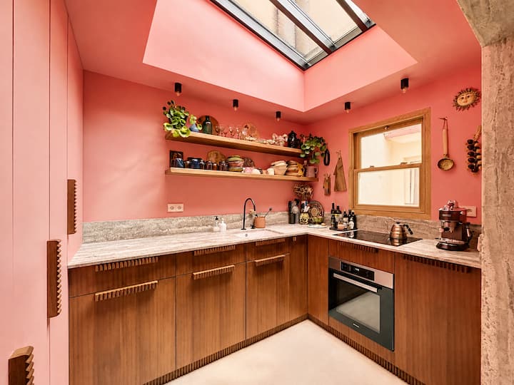 Duplex Lumineux Au Calme Absolu - Paris