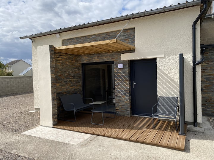 Les Cottages Du Manoir : La Maison - Pont-de-l'Arche