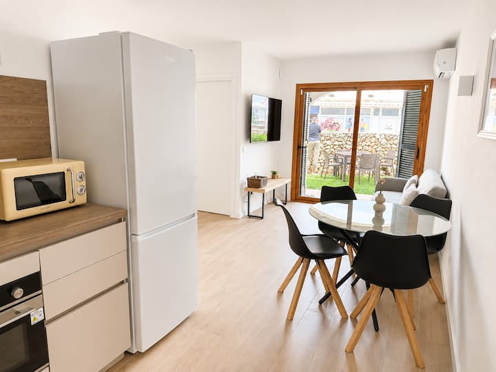 Apartamento Renovado Arenal D'en Castell Menorca - Minorca