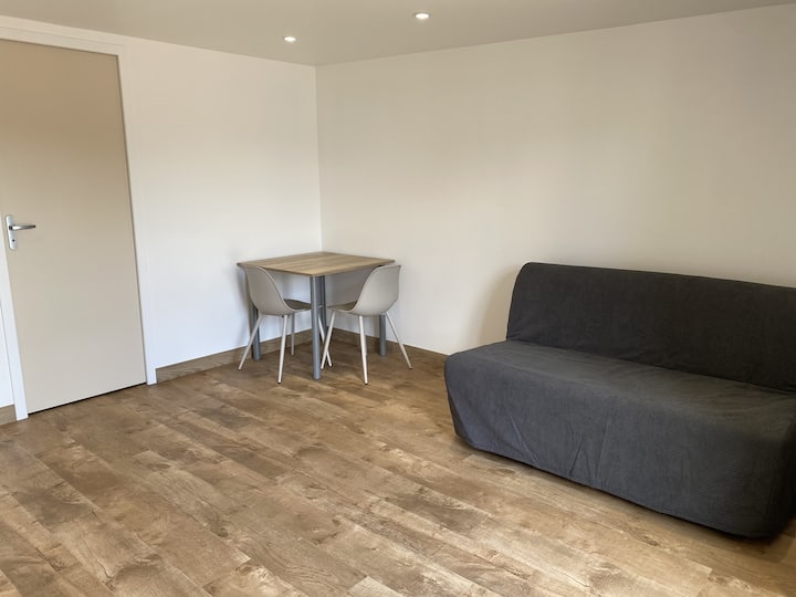 Les Cottages Du Manoir : Le Studio - Val-de-Reuil