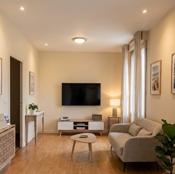 L'annexe Du Roc'h - Saint-Pierre-Quiberon