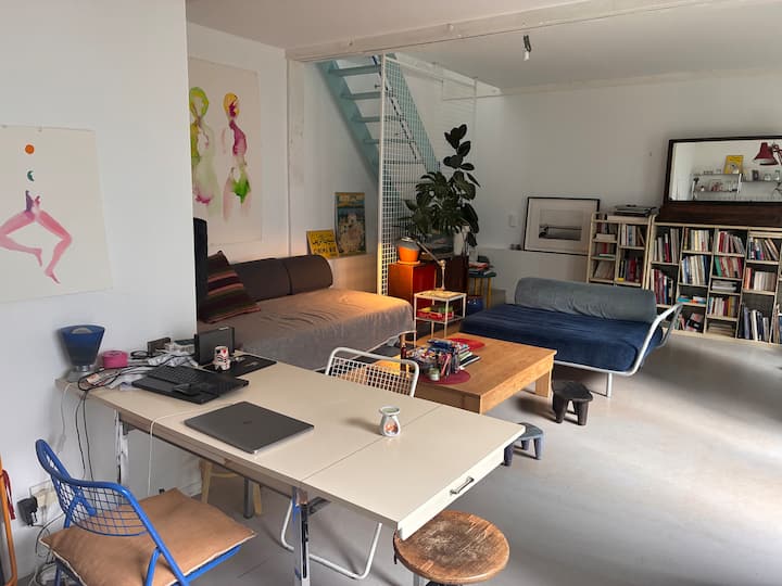 Jolie Maison à Pantin Avec Jardin ! - Pantin