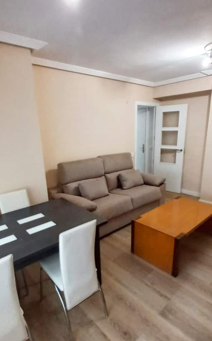 Apartamento En Zona Tranquila Muy Cerca De Luarca - Luarca