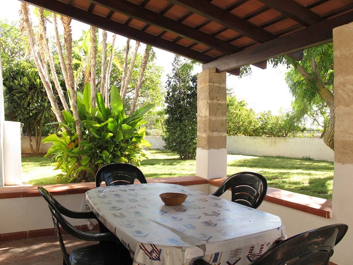 Casa Per Vacanze Villa Campione 7 - Isola di Favignana