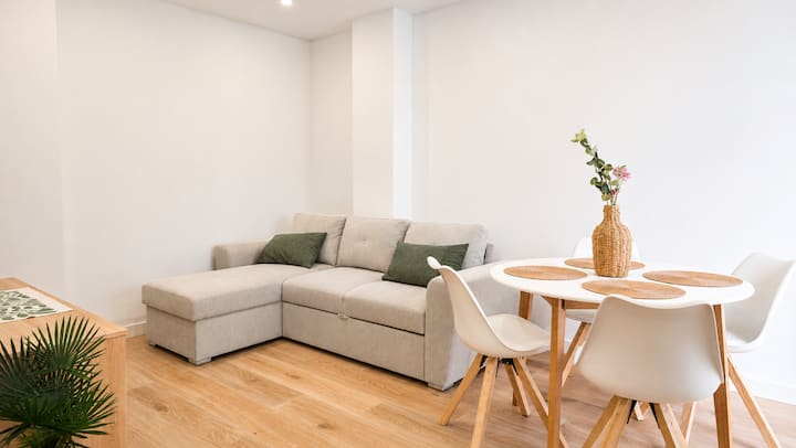 Santander 4mint Playa Y Ciudad | Parking Gratis | - Santander