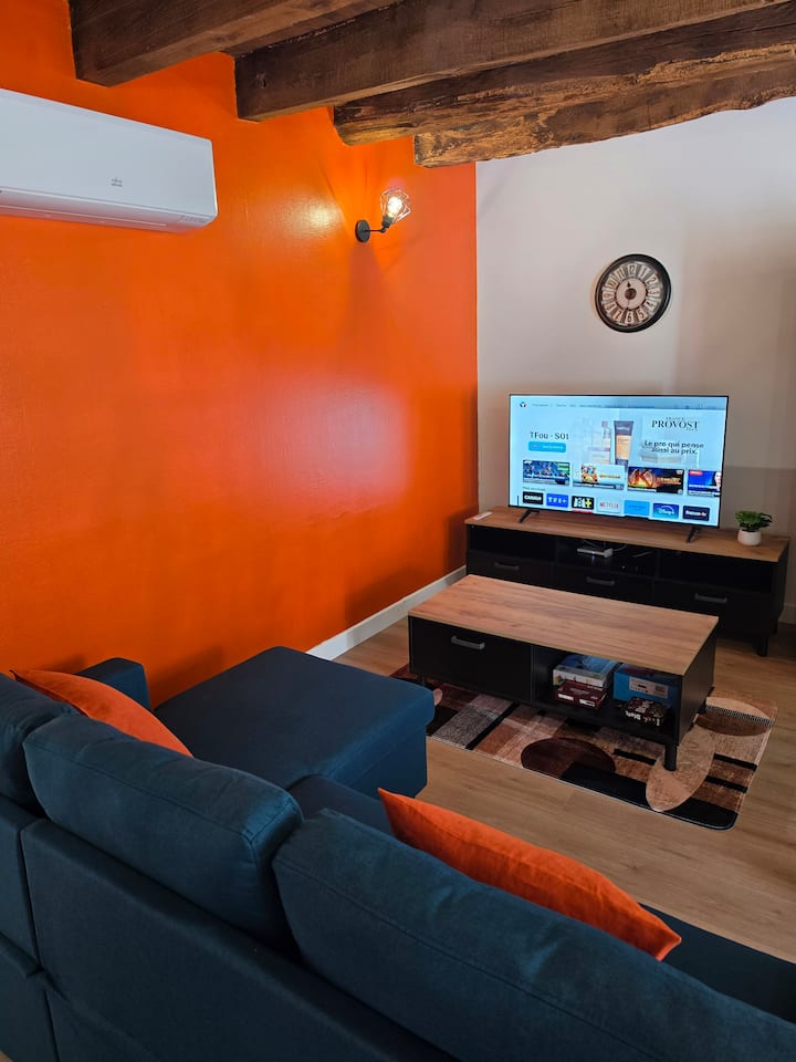 Séjour Détente En Maison Bretonne Avec Jacuzzi - Morbihan