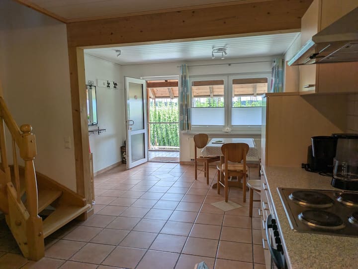 Schöne Fw In Der Hopfenregion Tettnang Am Bodensee - Tettnang