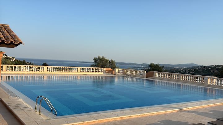 Duplex Golfe St Tropez 2br - Roquebrune-sur-Argens