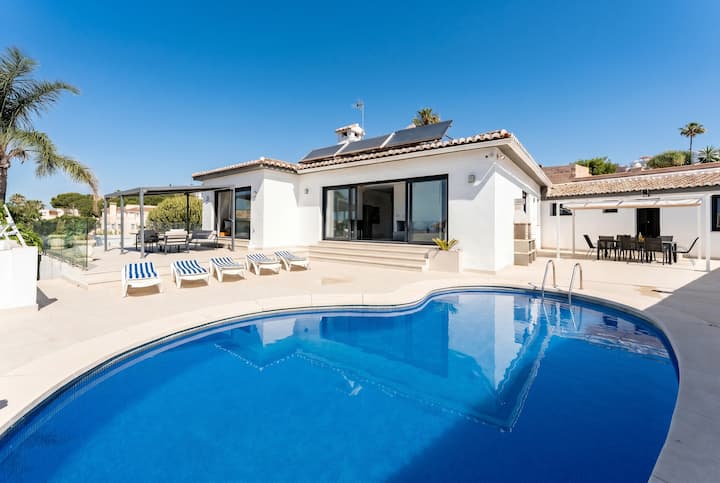 Malagasuite Villa Riviera Pearl - Calahonda