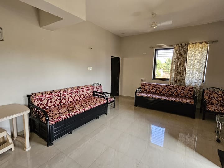 Plot 9 Rama Bungalow In The Great Kokan Valley - Dapoli