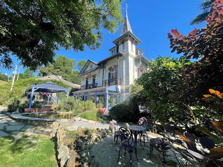 Le Petit Château Laborde - Campan