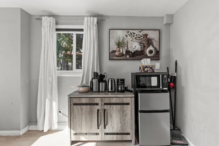 Jane's Home (Pa) | Walkable Downtown Priv Entry+ac - Palo Alto, CA