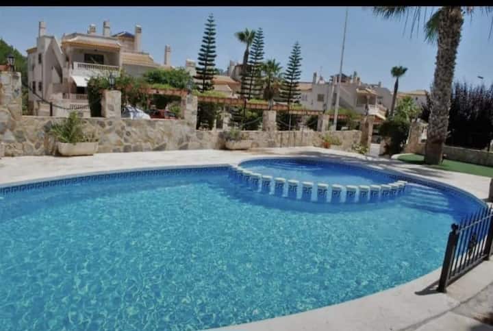 Appartement - Las Rambla - Orihuela Costa - La Zenia